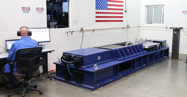 Mechanical Shock Testing - Experior Laboratories