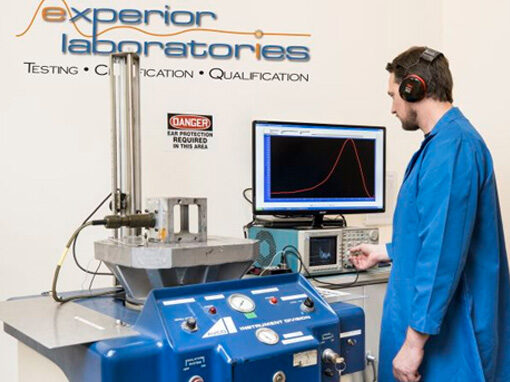 Mechanical Shock Fixture Drawings - Experior Laboratories