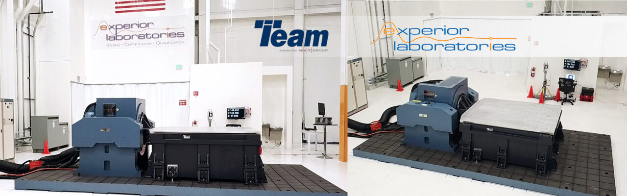 UD T4000 and Team T-Film Bearing Slip Table - Experior Laboratories