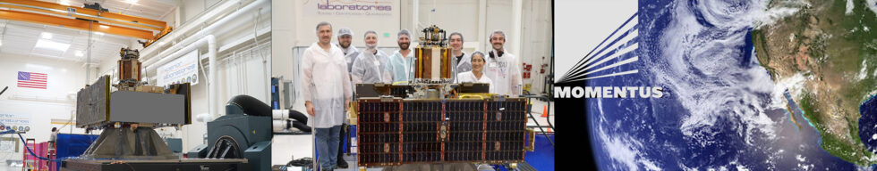 Momentus Completes Vibration Testing of Vigoride Orbital Service ...