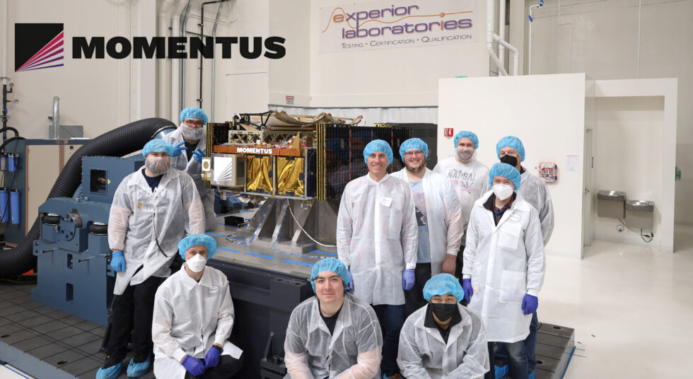 Satellite Testing - Experior Laboratories