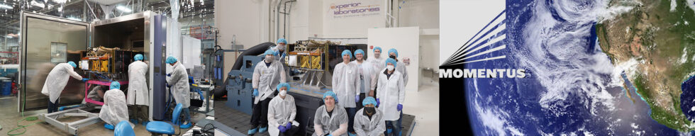 Momentus Vigoride 6 completes vibration and temperature testing to ...