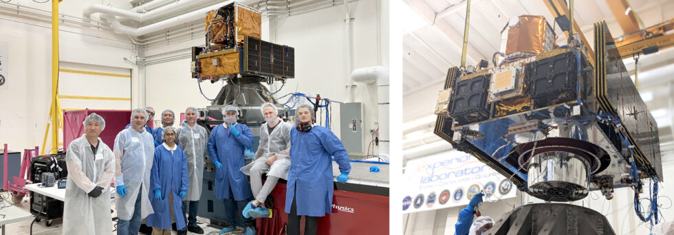 Momentus Completes Vibration Testing of Vigoride-7 Orbital Service ...